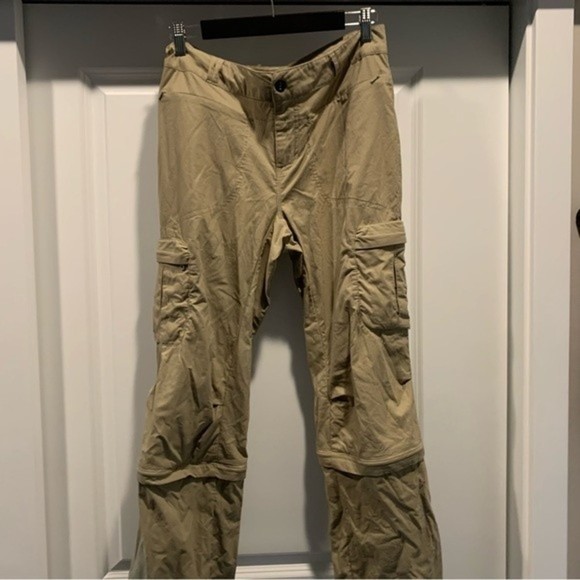 REI | Pants & Jumpsuits | Rei 8 Tall Active Pants With Removable Pant ...